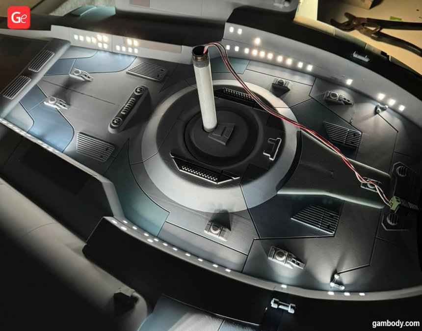 USS Defiant: Tips to 3D Print & Paint Star Trek Models