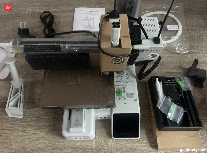 Bambu Lab A1 Mini 3D Printer Review