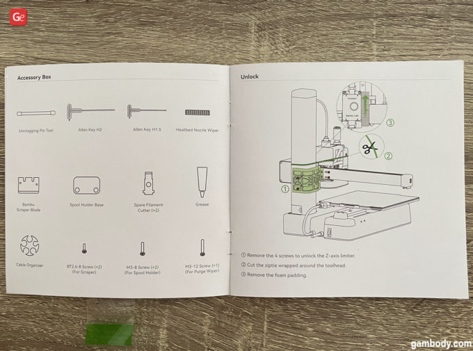 Bambu Lab A1 Mini 3D Printer Review