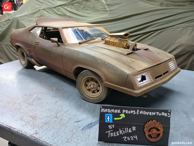 3D Printed Car Ideas: From Toy Car STL to Life-Size Sports Car