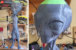 Paul the Alien 3D Print with 3D Model's STL Files