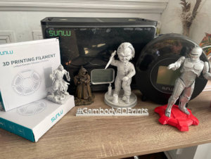 Sunlu FilaDryer S4: One of the Best Filament Dryer Solutions