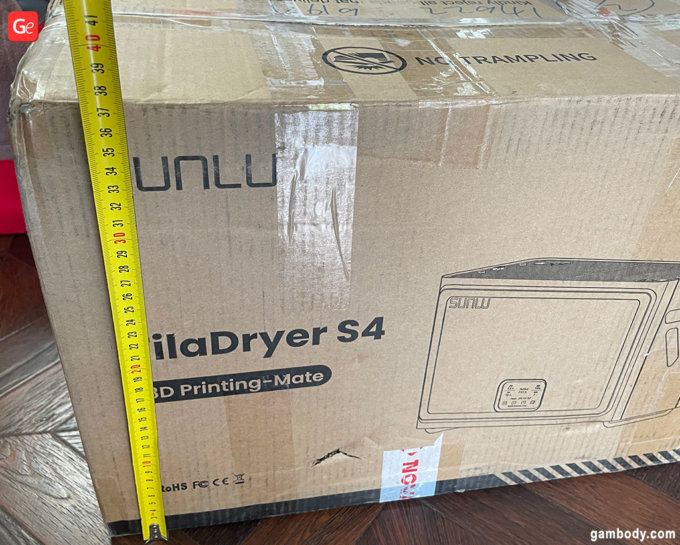 Sunlu FilaDryer S4: One of the Best Filament Dryer Solutions