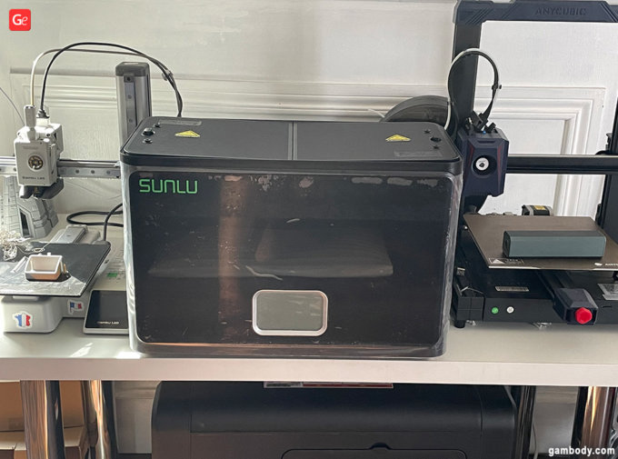 Sunlu FilaDryer S4: One of the Best Filament Dryer Solutions