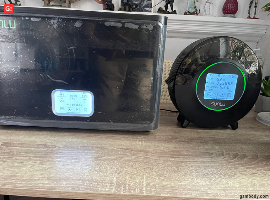 Sunlu FilaDryer S4: One of the Best Filament Dryer Solutions