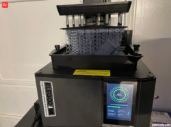 Elegoo 3D Printer Mars 5 Ultra Review: Resin Tests
