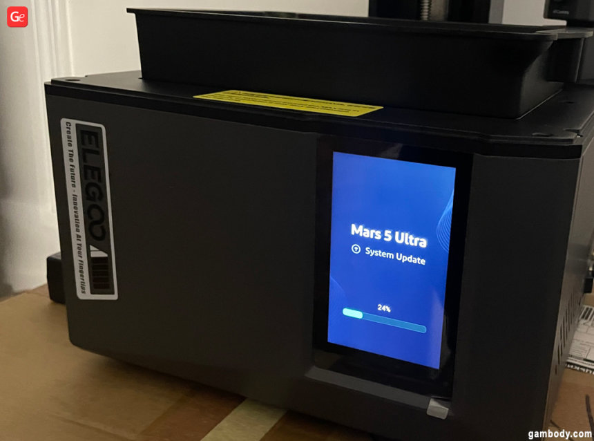 Elegoo 3D Printer Mars 5 Ultra Review: Resin Tests