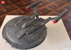 Star Trek 3D Printing Ideas: Ship Models and Characters