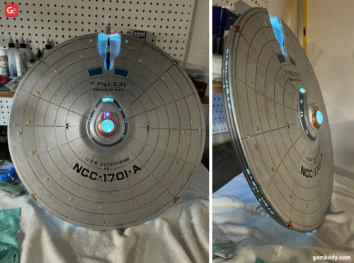 Star Trek 3D Printing Ideas: Ship Models and Characters