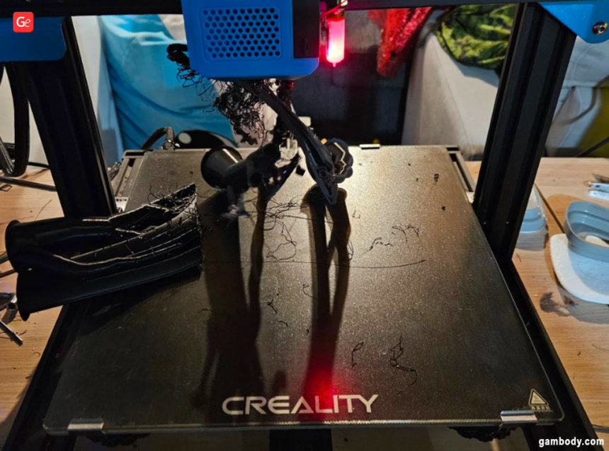 How to Clean 3D Printer Bed: PEI Sheet, Glass Plate, Ender-3 Bed