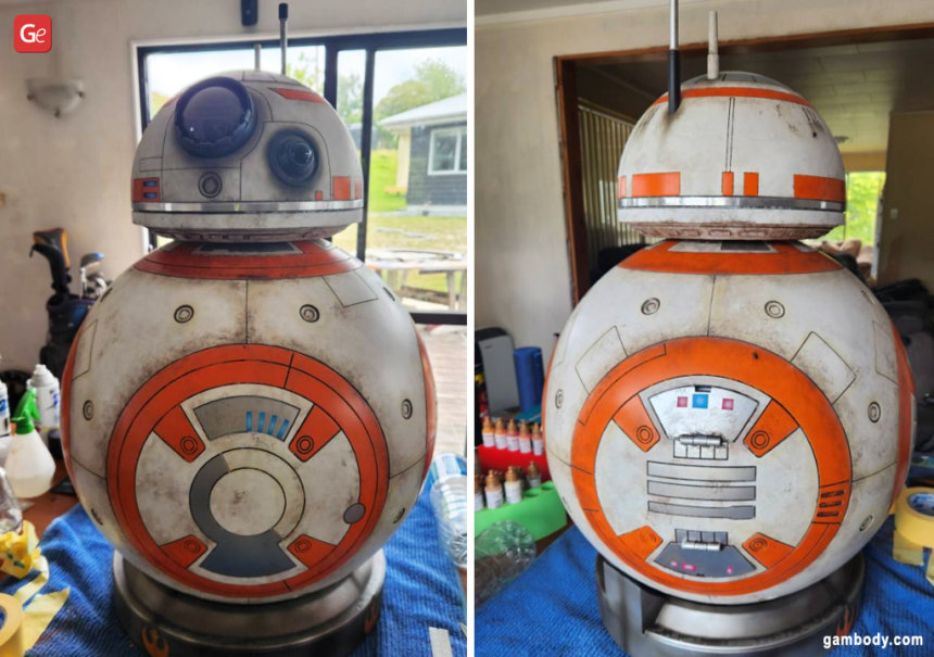 Star Wars Droids to 3D Print in Life-Size: Expanding Your Droid Collection