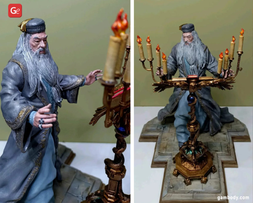 Harry Potter 3D Print Project Ideas for Your Collection