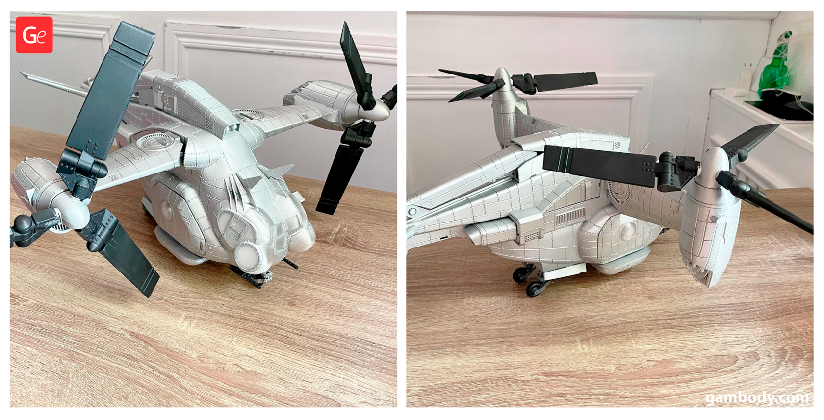 Fallout 3D Prints with STL Files to Add To Your Video Game Collectibles