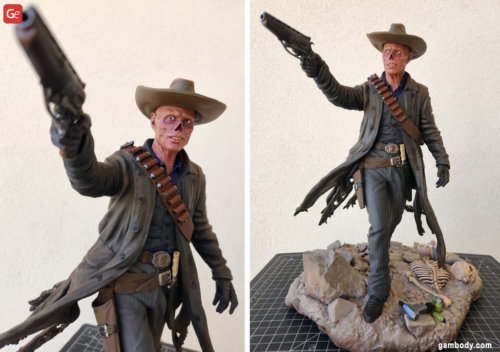 Fallout 3D Prints with STL Files to Add To Your Video Game Collectibles