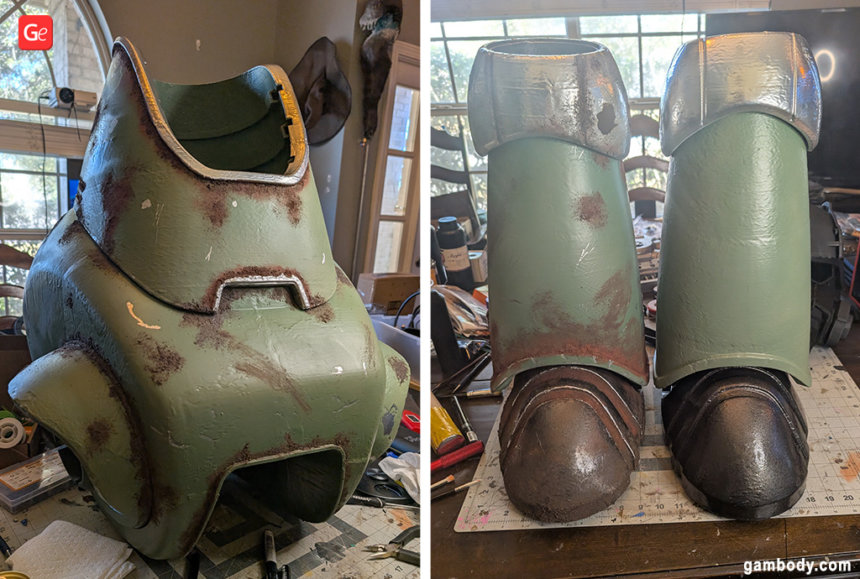 Fallout Props & Best 3D Game Models: Life Size 3D Print Collection