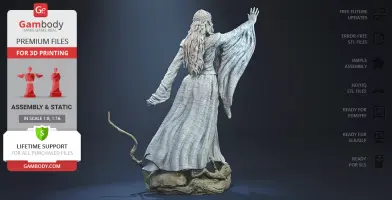 Galadriel - 3D Print files | Gambody