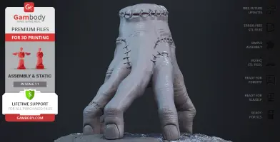 Thing Wednesday - 3D Printing Files | Gambody