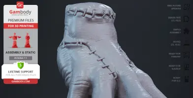 Thing Wednesday - 3D Printing Files | Gambody