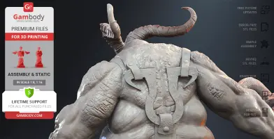The Butcher Diablo IV - 3D Printing Files | Gambody