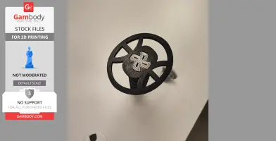 Collapsing Sword - STL files for 3D Printing | Gambody Stock