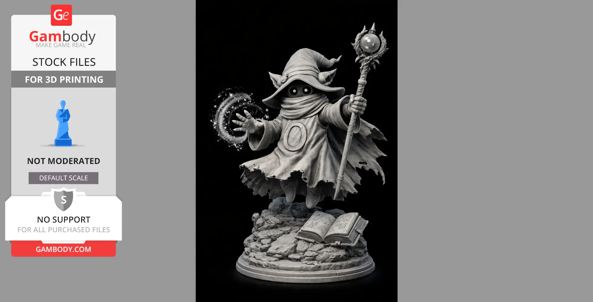 ORKO - MASTERS OF THE UNIVERSE CLASSIC - STL files for 3D Printing ...
