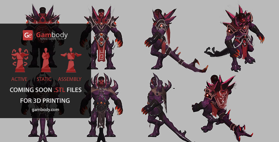 Shadow Demon Dota 2