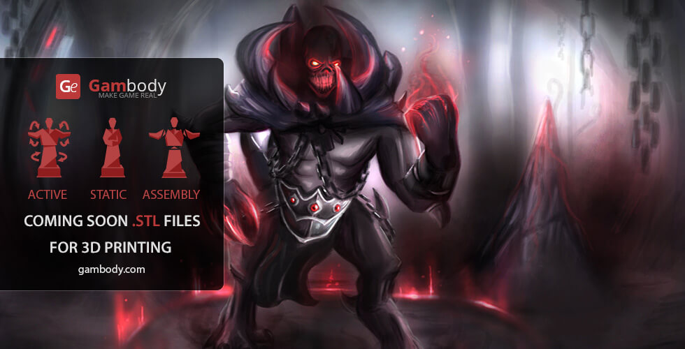 Shadow Demon Dota 2 Wallpaper